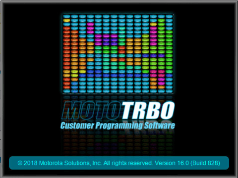 HKVN4362 RVN5115 Motorola MOTOTRBO™ Customer Programming Software (CPS ...
