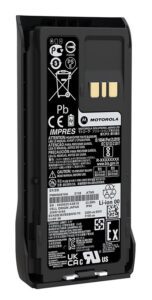 PMNN4810 PMNN4810A IMPRES™ High Capacity Li-Ion Battery, 3200mAh, IP68 ...