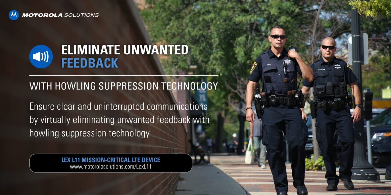 LEX L11 Mission Critical LTE Device | North Georgia Communications