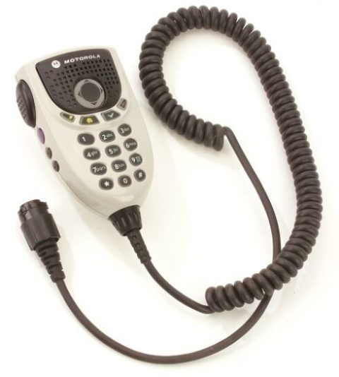 HMN4079 HMN4079G Keypad Microphone - North Georgia Communications