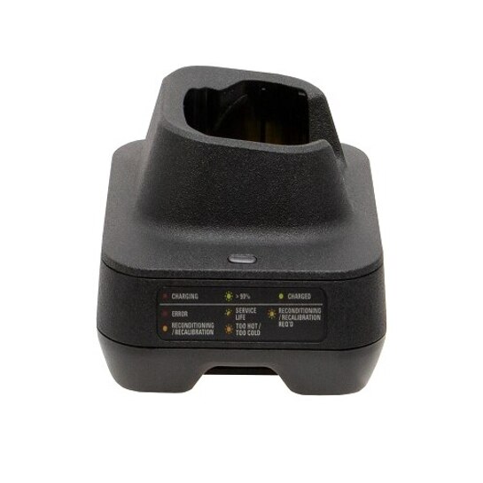 PMPN4604 PMPN4604A IMPRES™ 2, Single-Unit Charger with US/NA Power Cord ...
