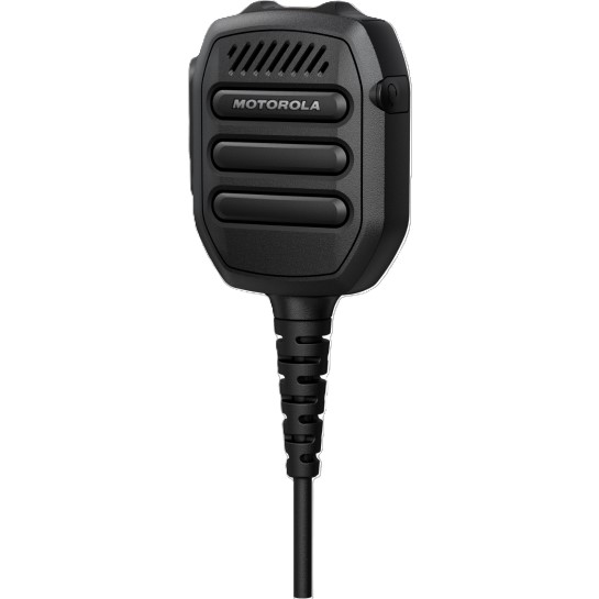 PMMN4131 PMMN4131A RM730 IMPRES™ Windporting Remote Speaker Microphone ...