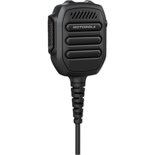 PMMN4131 PMMN4131A RM730 IMPRES™ Windporting Remote Speaker Microphone ...