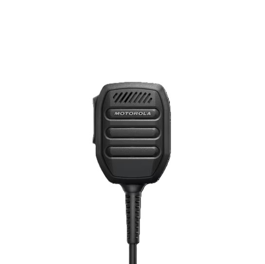 PMMN4140 PMMN4140A RM760 IMPRES™ Windporting Remote Speaker Microphone ...