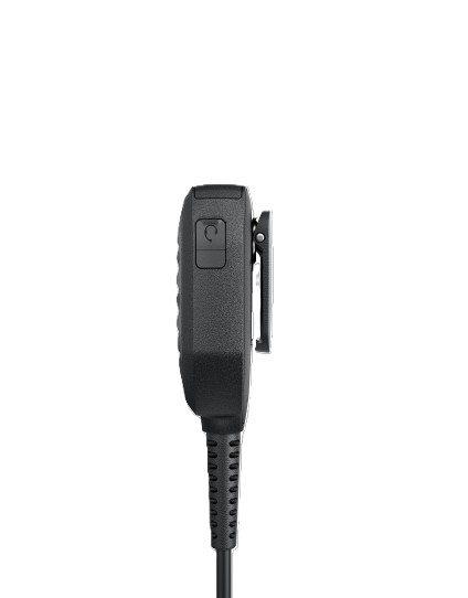 PMMN4140 PMMN4140A RM760 IMPRES™ Windporting Remote Speaker Microphone ...